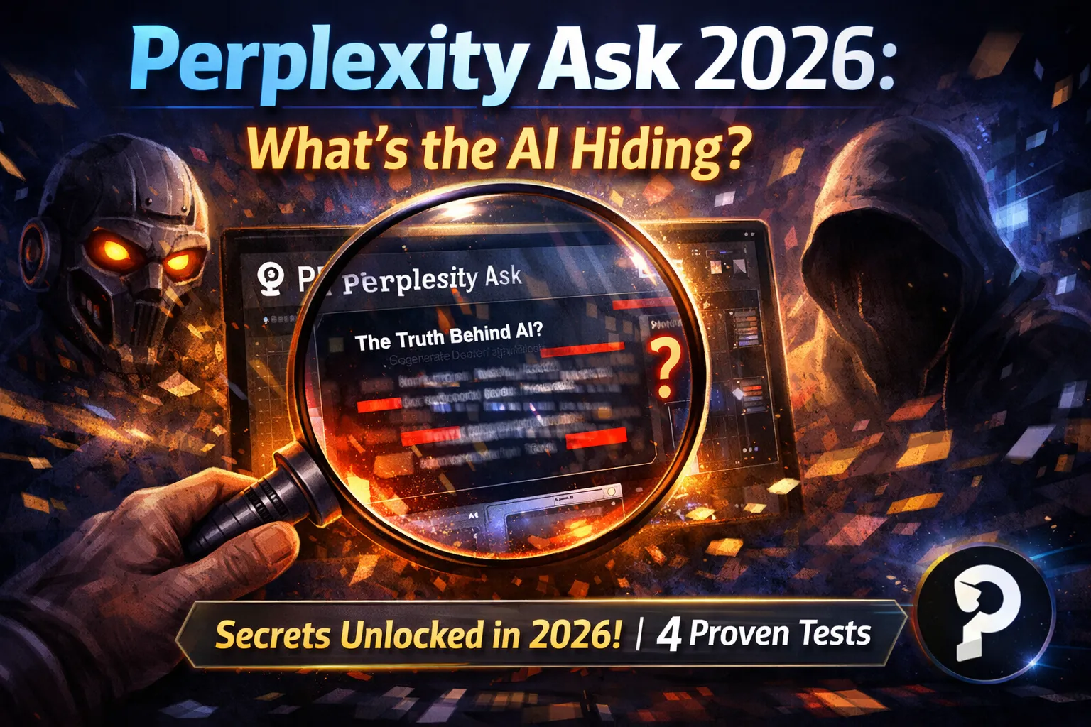 Perplexity Ask (Secrets) — Fix AI Errors + Tests | 2026 Update