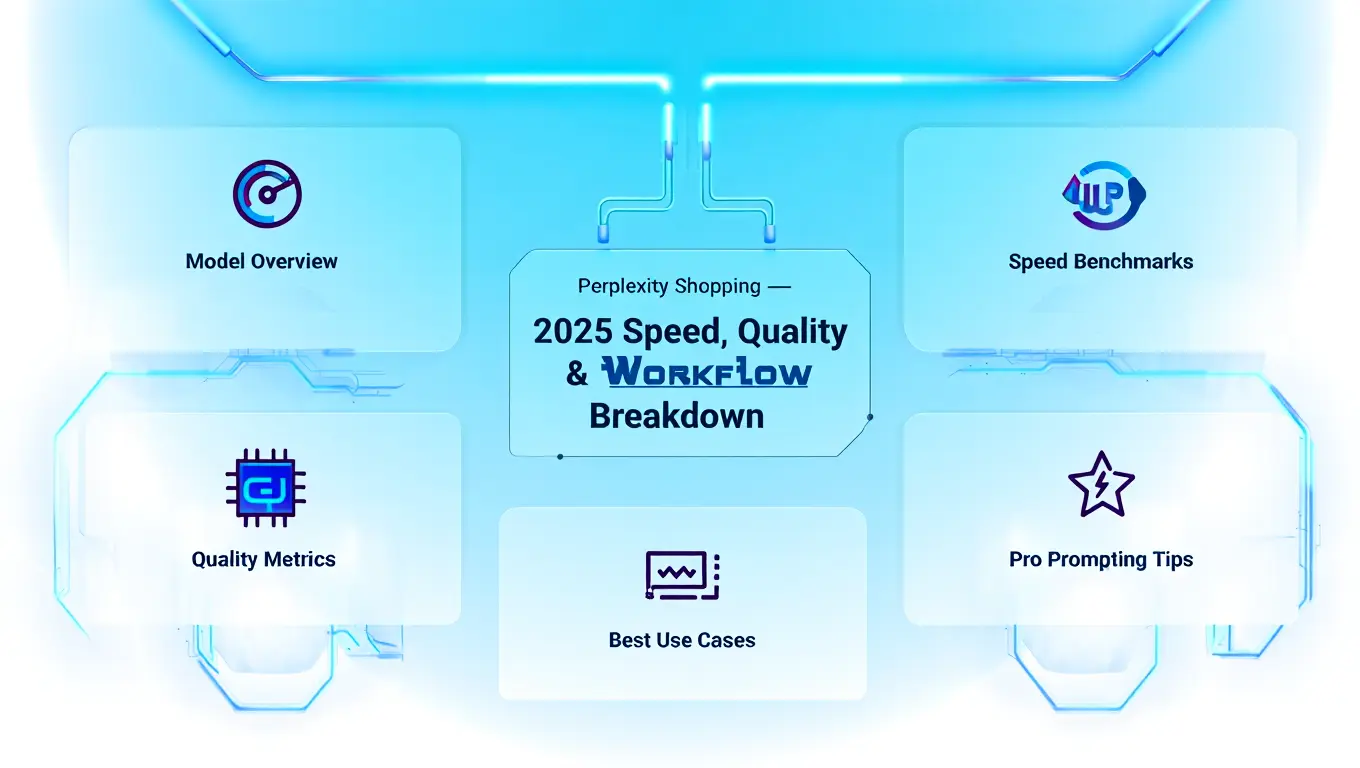 Perplexity Shopping — Complete 2025 Guide for Brands