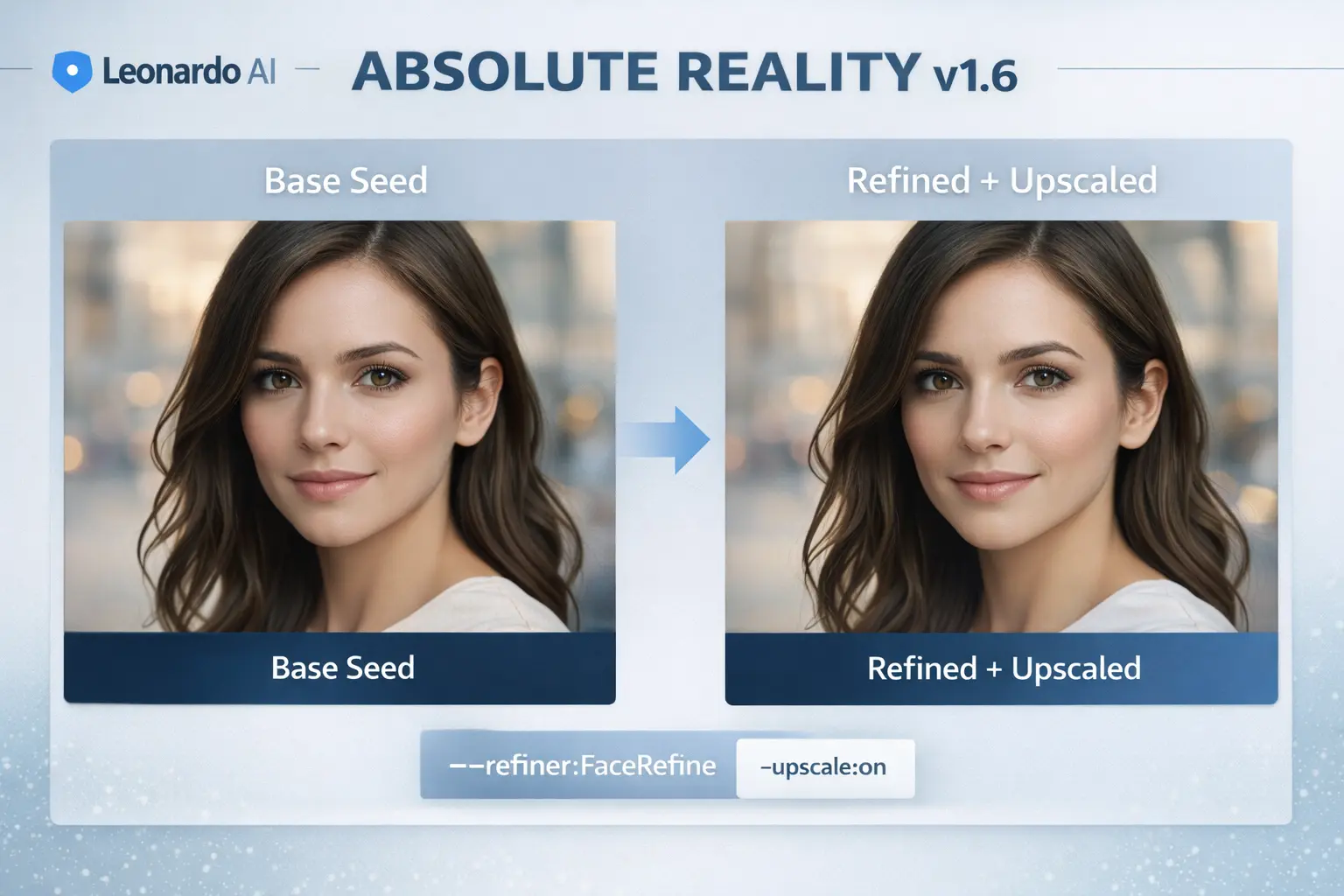 Leonardo AI Absolute Reality v1.6 — Complete Guide,