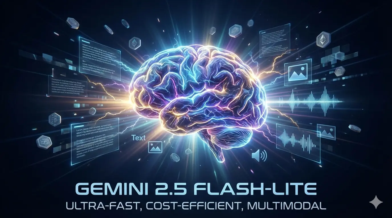 “Gemini 2.5 Flash-Lite — The Secret Google Doesn’t Tell”