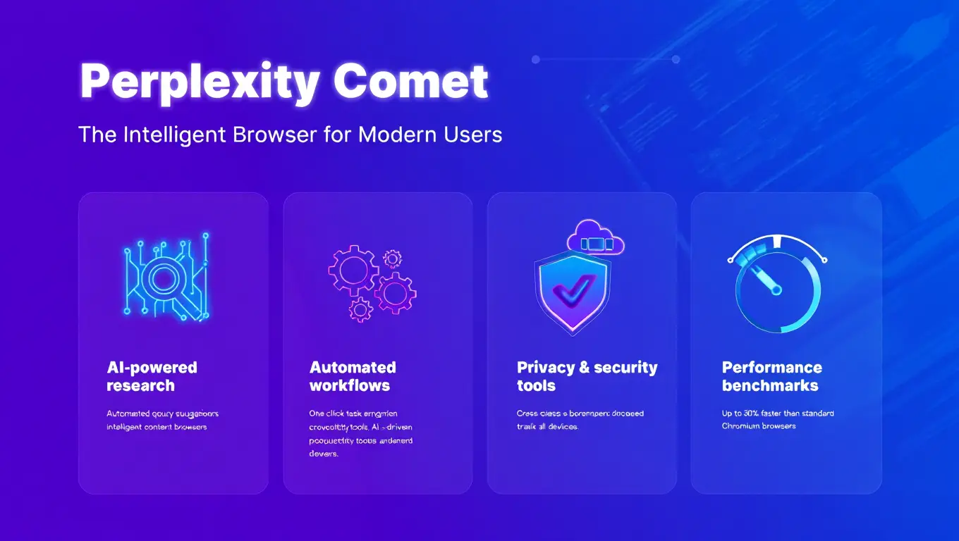 Perplexity Comet Browser Complete Guide, Review (2025)