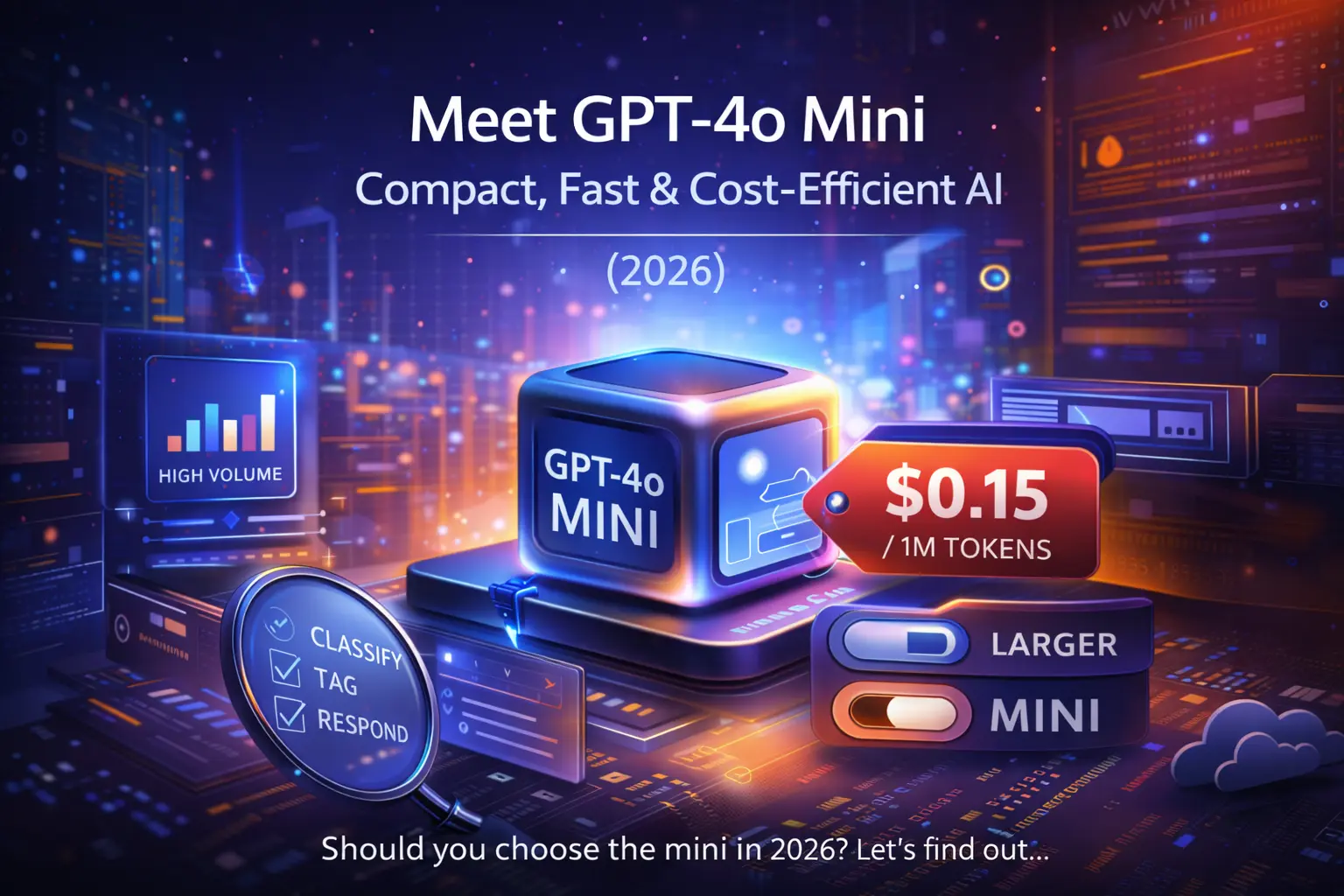 GPT-4o Mini: The Shocking Trick No One Saw Coming